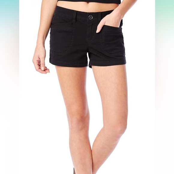 UNIONBAY | Shorts | Nwt Unionbay Womens Delaney Stretch 35 Inseam Short ...